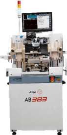 ASM Digital Twin of Industrial Wire Bonder Machine - Digital Twin
