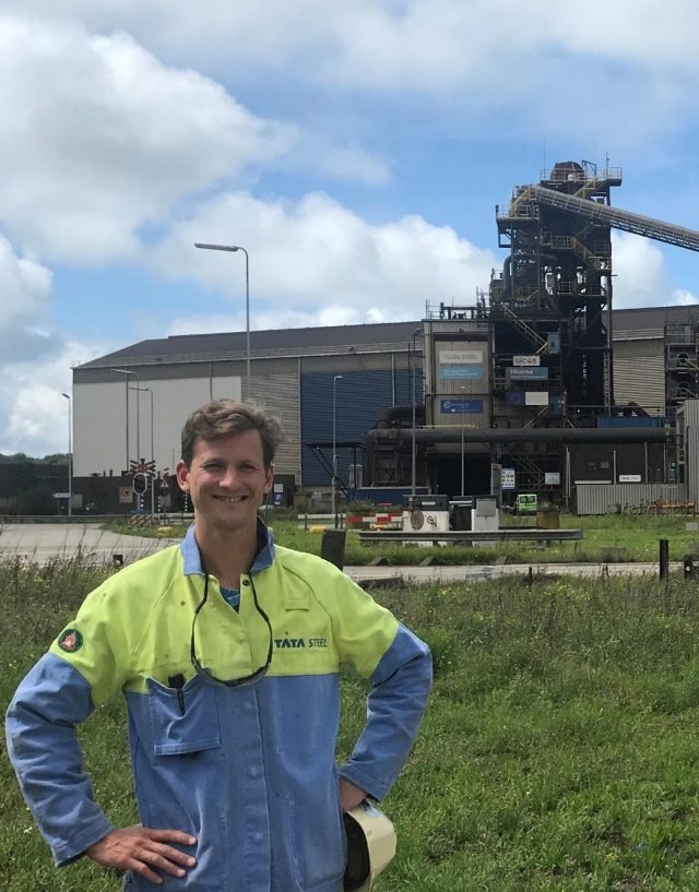 TATA HIsarna Process Stability - Digital Twin